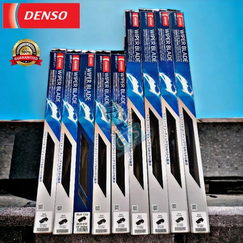 ใบปัดน้ำใน Denso แท้ | Shopee Thailand