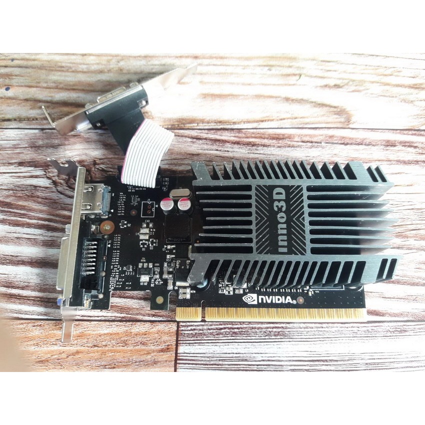 inno3d Nvidia GT710 2GB Low Profile | Shopee Thailand