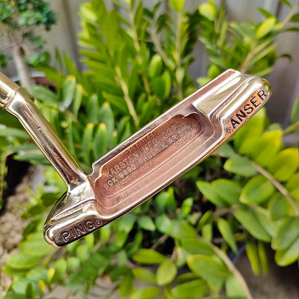 [ผ่อน] PUTTER PING ANSER BOX 9990 Phoenix, Arizona ความยาว 33.5 นิ้ว ...