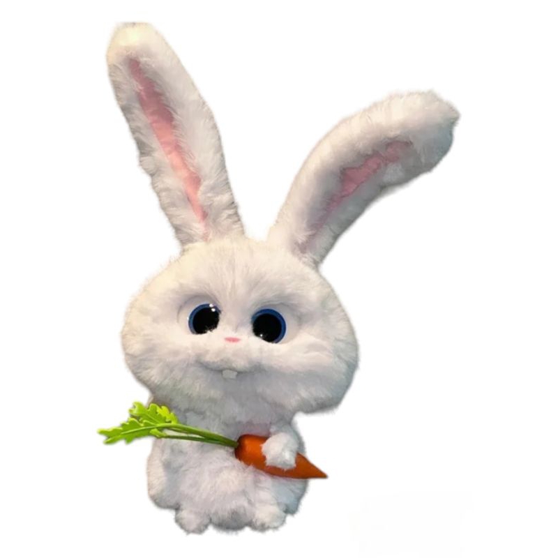 The Secret Pet Life PVC Snowball Gidget Mel Max Duke Dog | Shopee Thailand