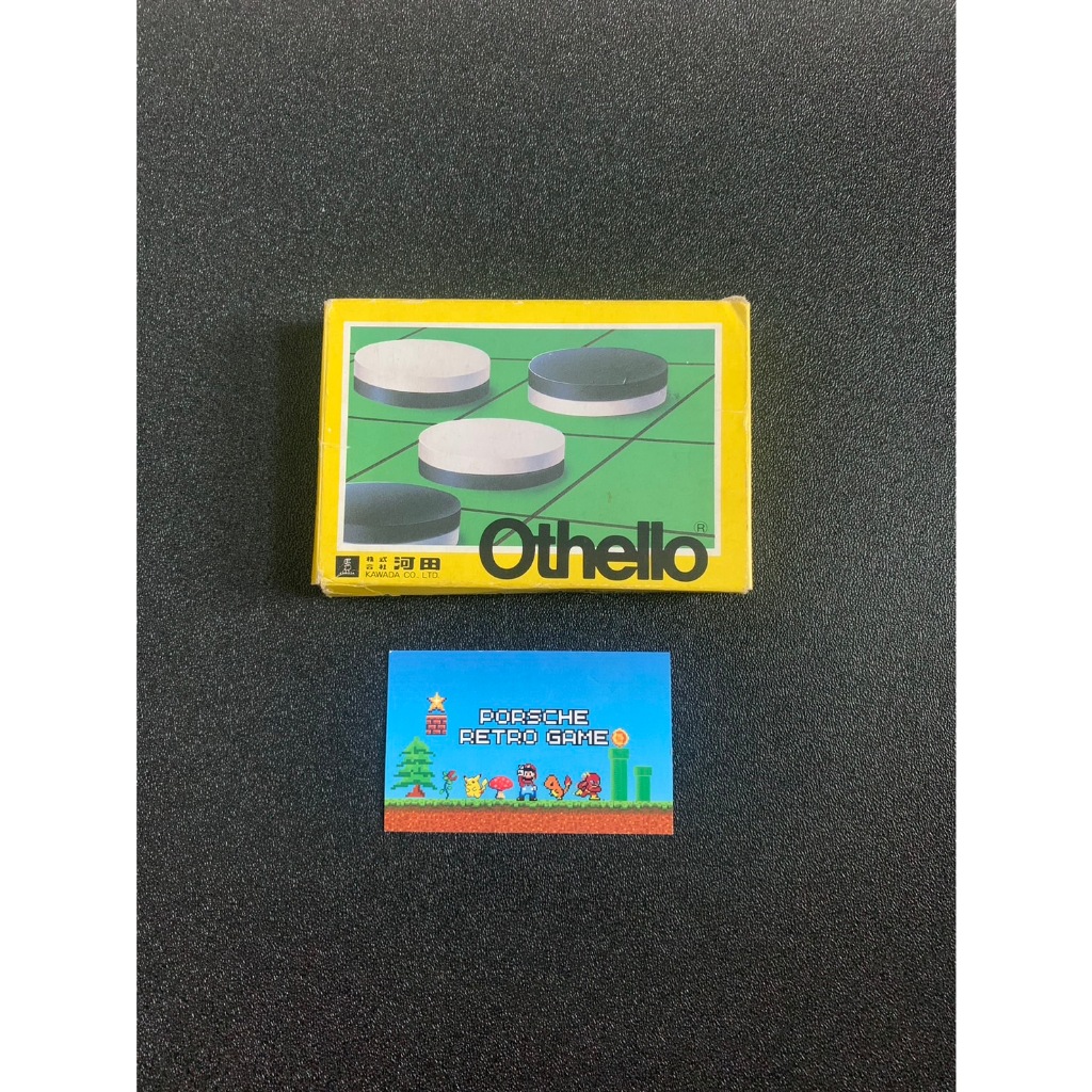 Othello Nintendo Famicom Box Japan | Shopee Thailand