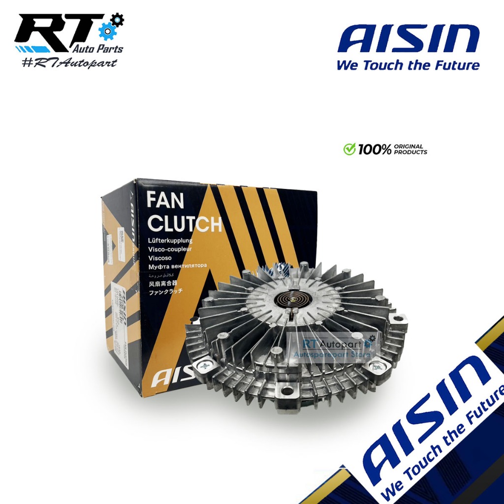 Aisin ฟรีปั้ม Isuzu Dmax ปี03-11 Allnew Dmax ปี12-21 1.9 2.5 3.0 4JJ ...