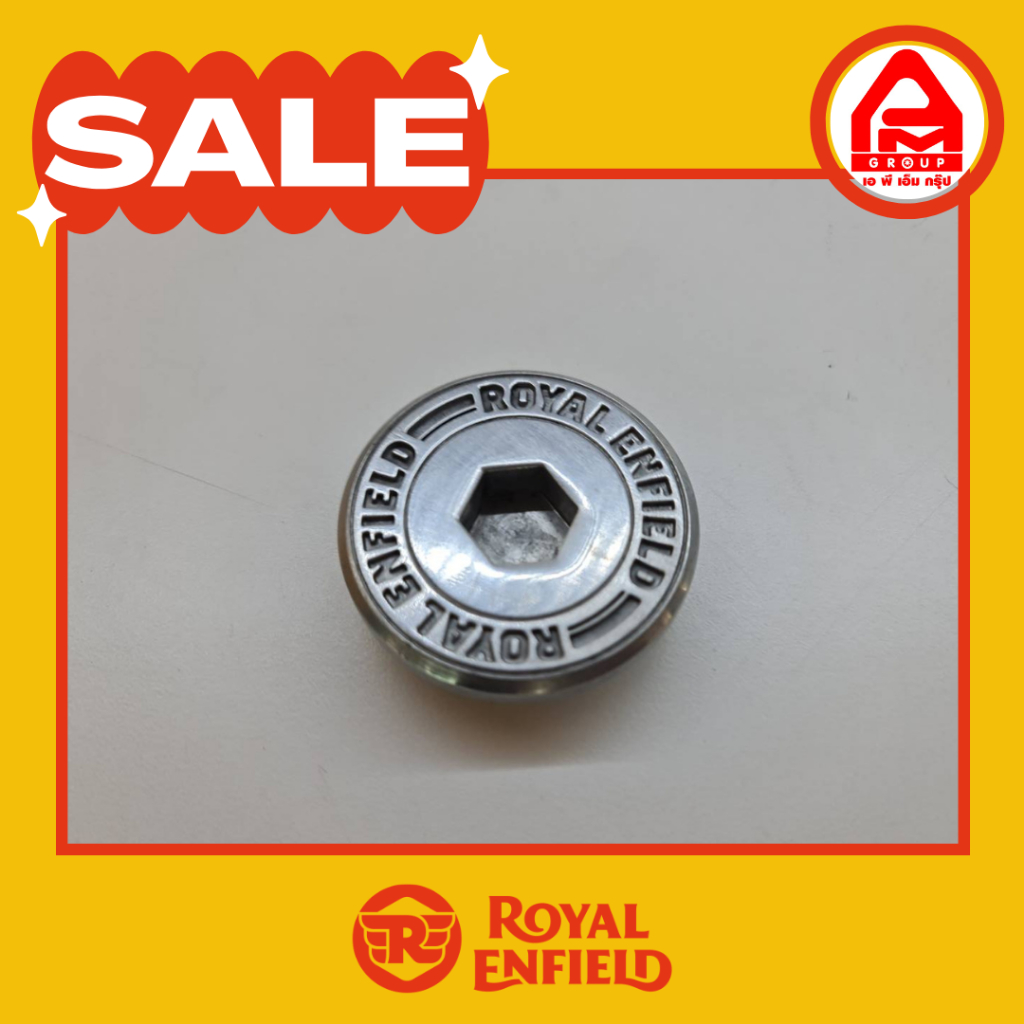 ปลั๊กจานไฟ แท้ รุ่น INTERCEPTOR/GT 650/Classic/Bullet/Meteor/Hunter 350 ...