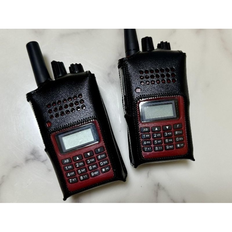 ซอง หนัง วิทยุ สื่อสาร รุ่น commander Cb67 หนัง เทียม | Shopee Thailand