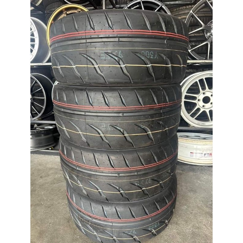 toyo 888r 235/40/18 ยางใหม่ปี 23 | Shopee Thailand