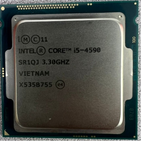 CPU Intel Core i5-4590 3.30GHz | Shopee Thailand