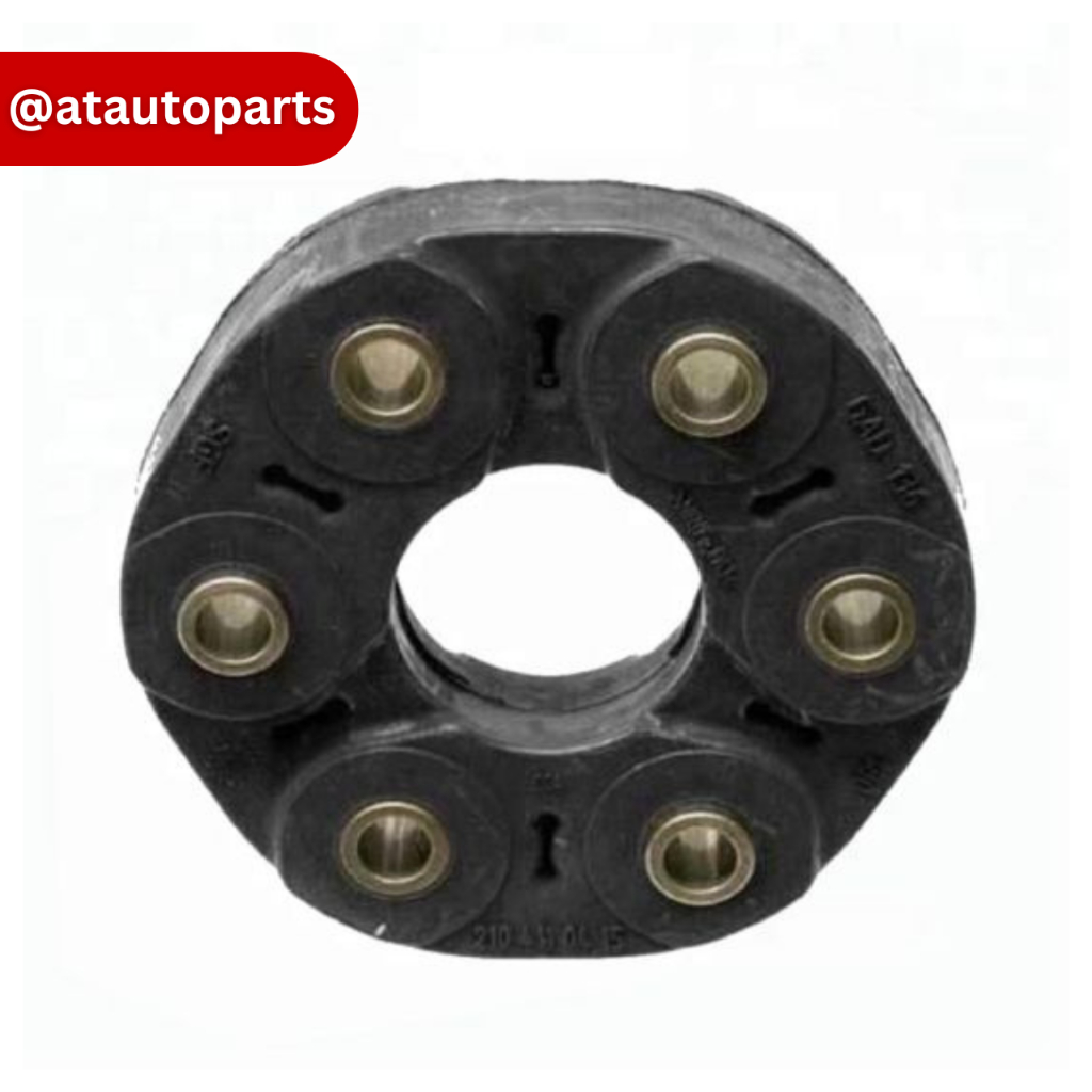 ยางยอยเพลากลาง หน้า Benz W202 W203 W210 W129 เบอร์10860090 ยี่ห้อSWAG ...