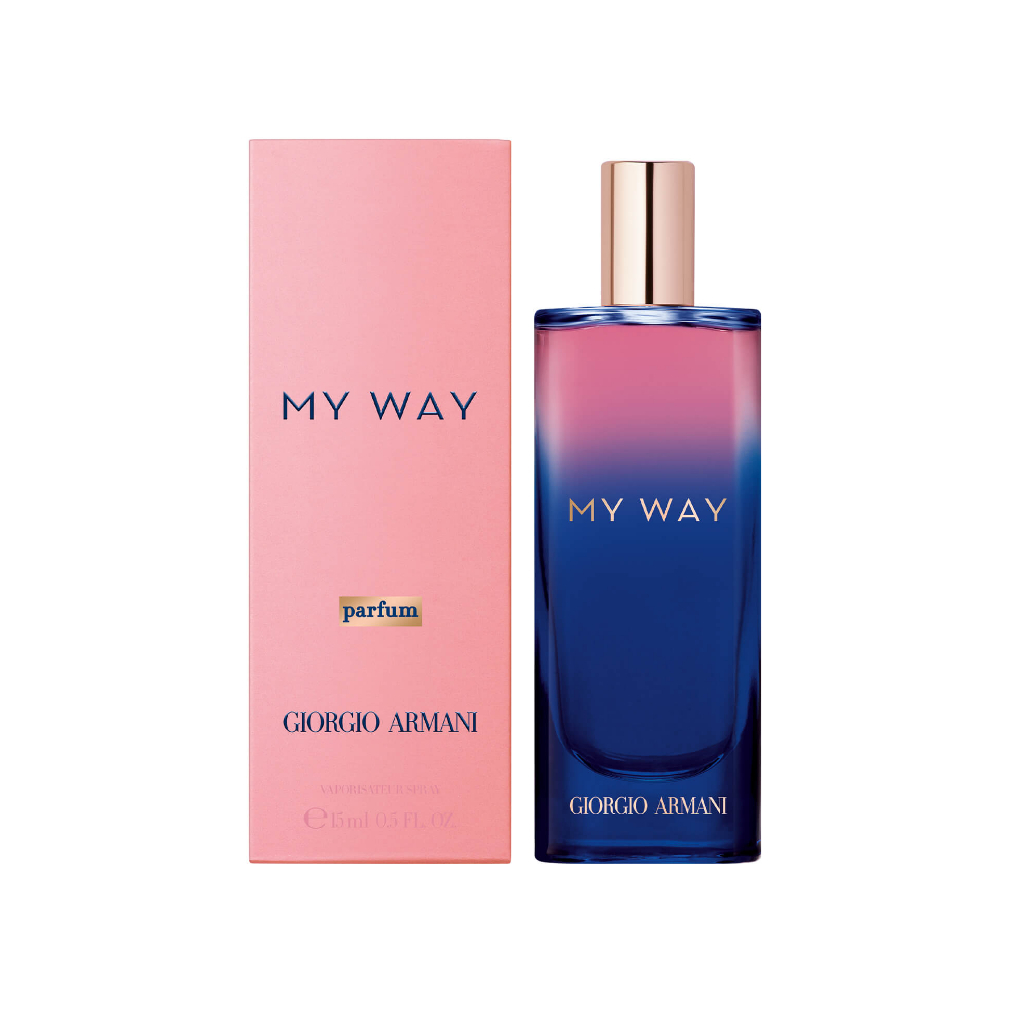 น้ำหอมGiorgio Armani My Way Parfum 15 ml | Shopee Thailand