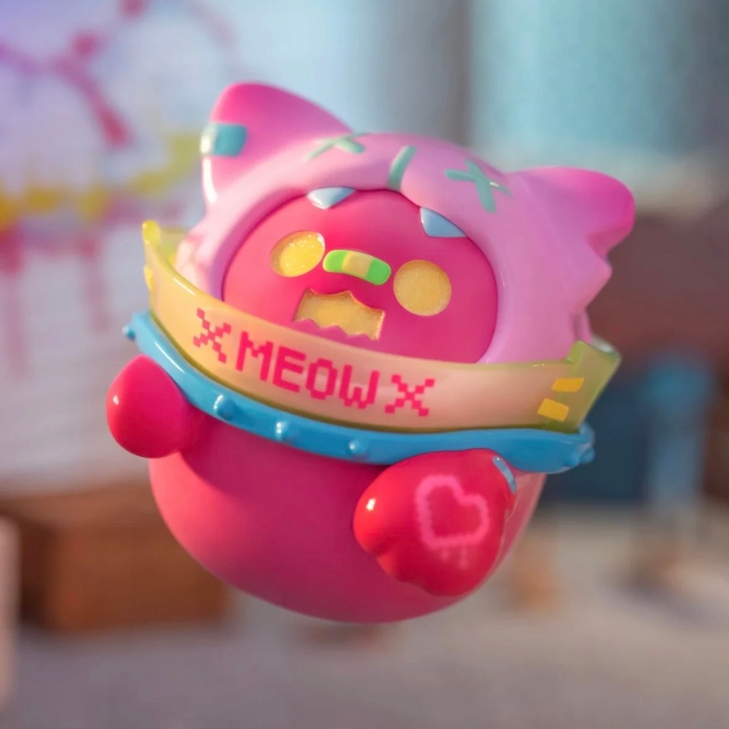 Soy Ju Gang - Kitty Punch | Shopee Thailand