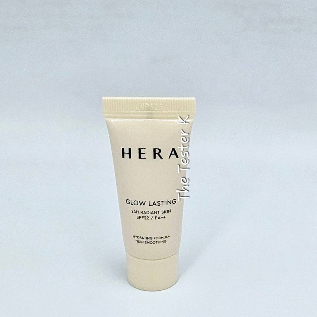 #พร้อมส่ง Exp12/9/26 #รองพื้นเนื้อเบา ผิวโกลว์ ติดทน 24 ชั่วโมง #HERA ...