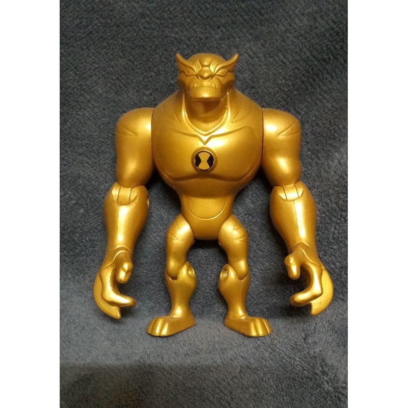 Ben 10 Alien Gold Rath ของเล่น เบนเทน Ben10 | Shopee Thailand