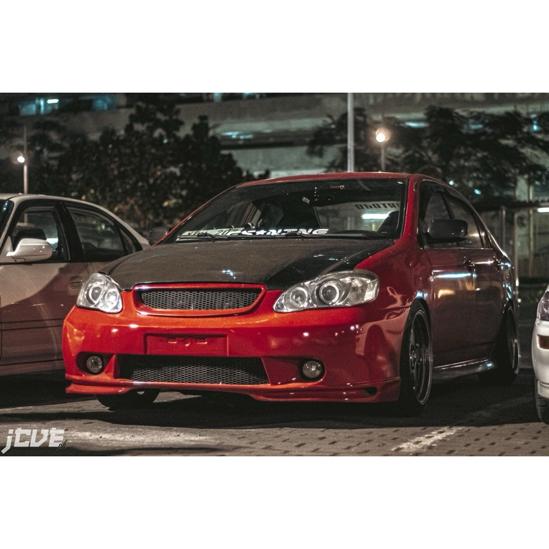 กันชนหน้าLevinของAltis | Shopee Thailand