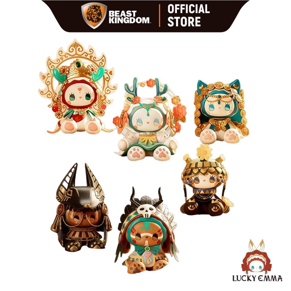 Lucky Emma (780723) - Emma River of Time: Secret Forest Blind Box (1 pc ...