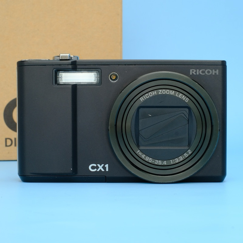 กล้องดิจิตอล Ricoh cx1 ใช้งานง่าย พร้อมจัดส่ง | Shopee Thailand