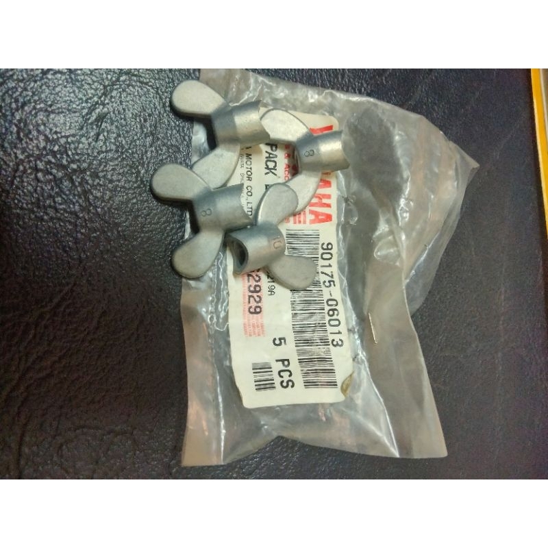 90175-06013น๊อตขันสายเบรคสปาค135 | Shopee Thailand