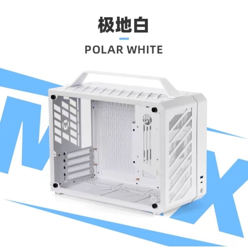 (Pre)เคสขนาดกลาง รุ่น C-MAX ขนาด MATX Chasis Mechanic Master | Shopee ...