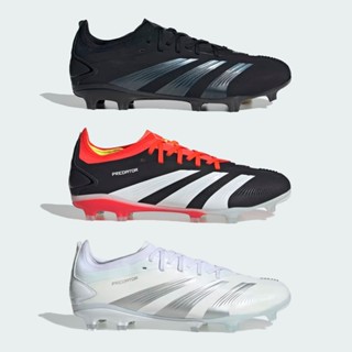 Adidas รองเท้าฟุตบอล / สตั๊ด Predator 24 Pro FG (3สี) | Shopee Thailand