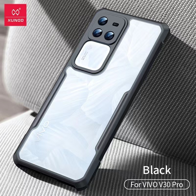 Vivo V30Pro(ของแท้100%)XunddเคสกันกระแทกVivo V30 5G/V30 Pro 5Gตรงรุ่น | Shopee Thailand