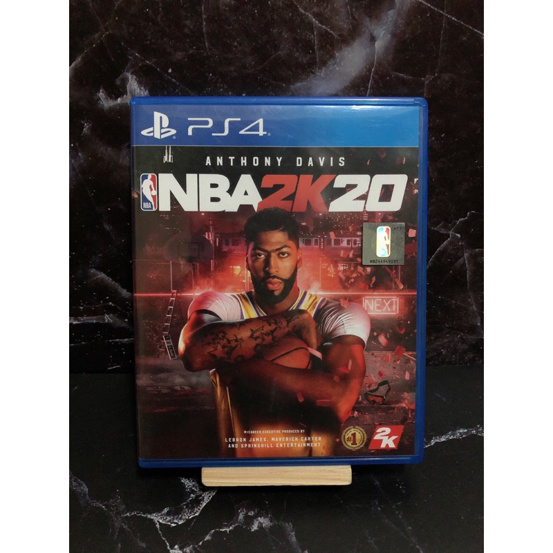 NBA 2K20 NBA2K20 : ps4 (มือ2) | Shopee Thailand