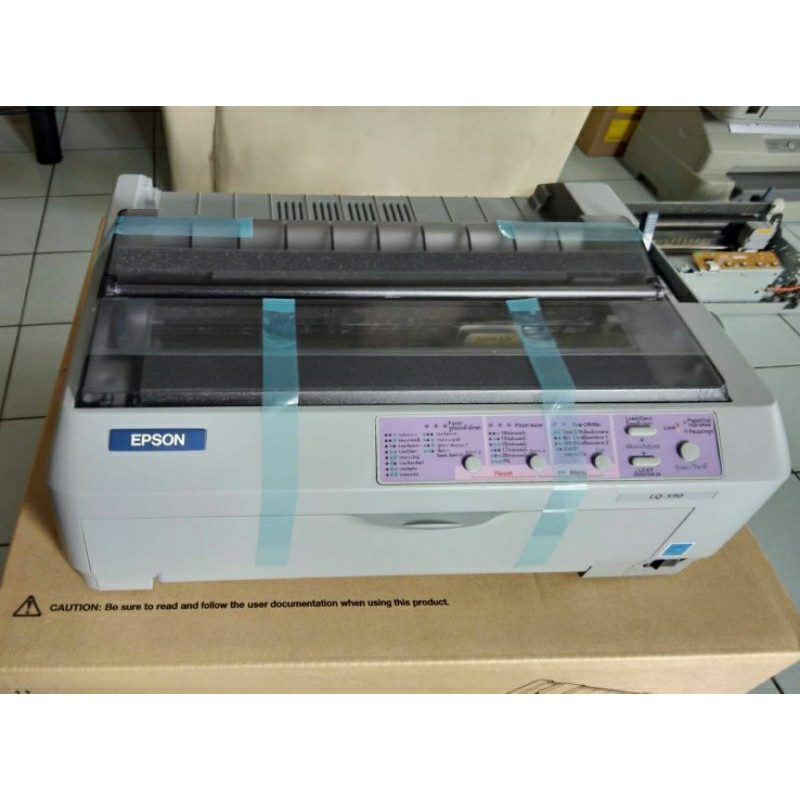 Printer Epson LQ 590 ใช้สำหรับ กระดาษต่อเนื่อง | Shopee Thailand