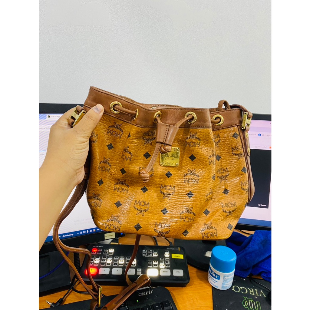 B72 กระเป๋าแบรนด์ MCM 5,590B72 กระเป๋าแบรนด์ MCM 5,590B72 กระเป๋าแบรนด์ ...
