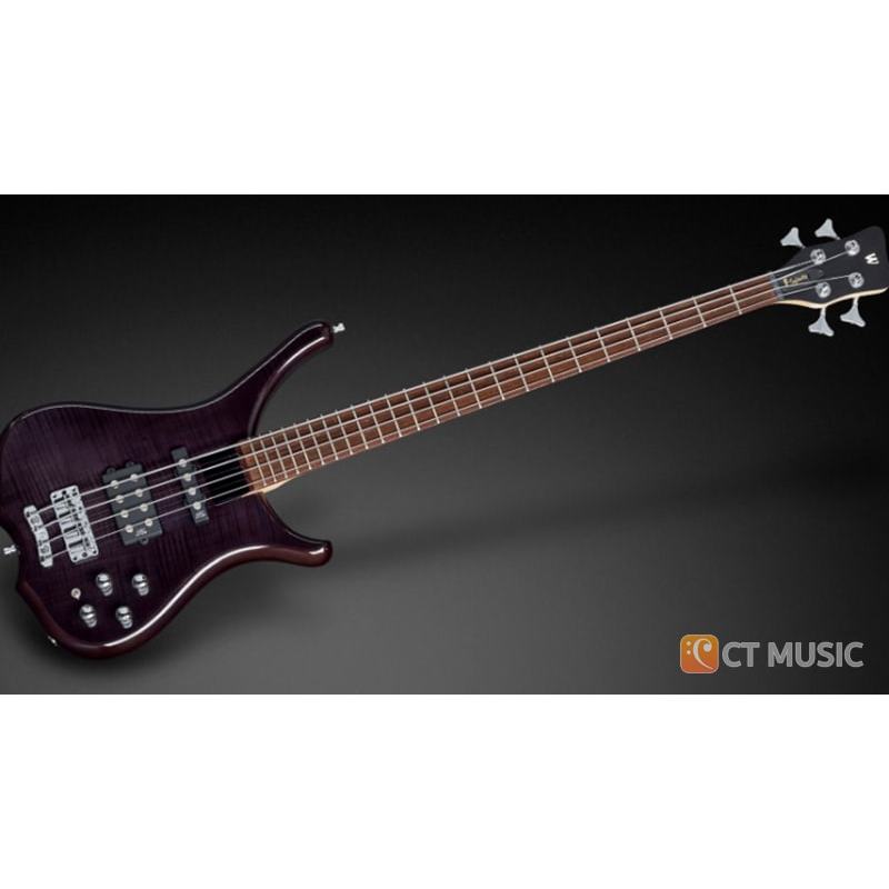 Warwick Rockbass Infinity 4 Electric Bass เบสไฟฟ้า Rock bass Infinity4 ...