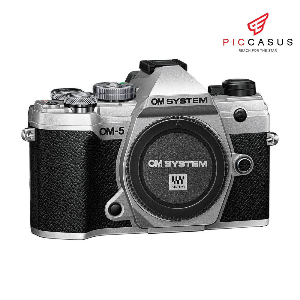 OM SYSTEM OM-5 (Body) PICCASUS (500072, 500073) | Shopee Thailand