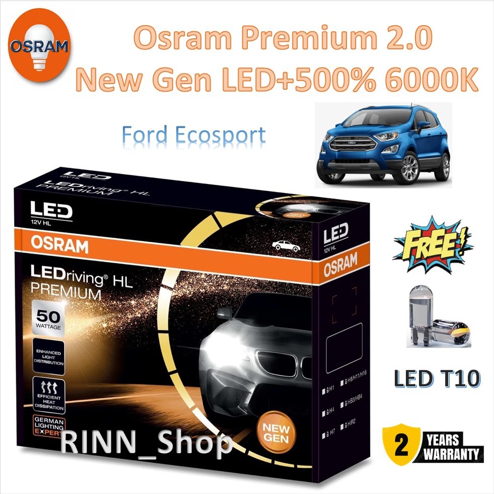 Osram Led Ford