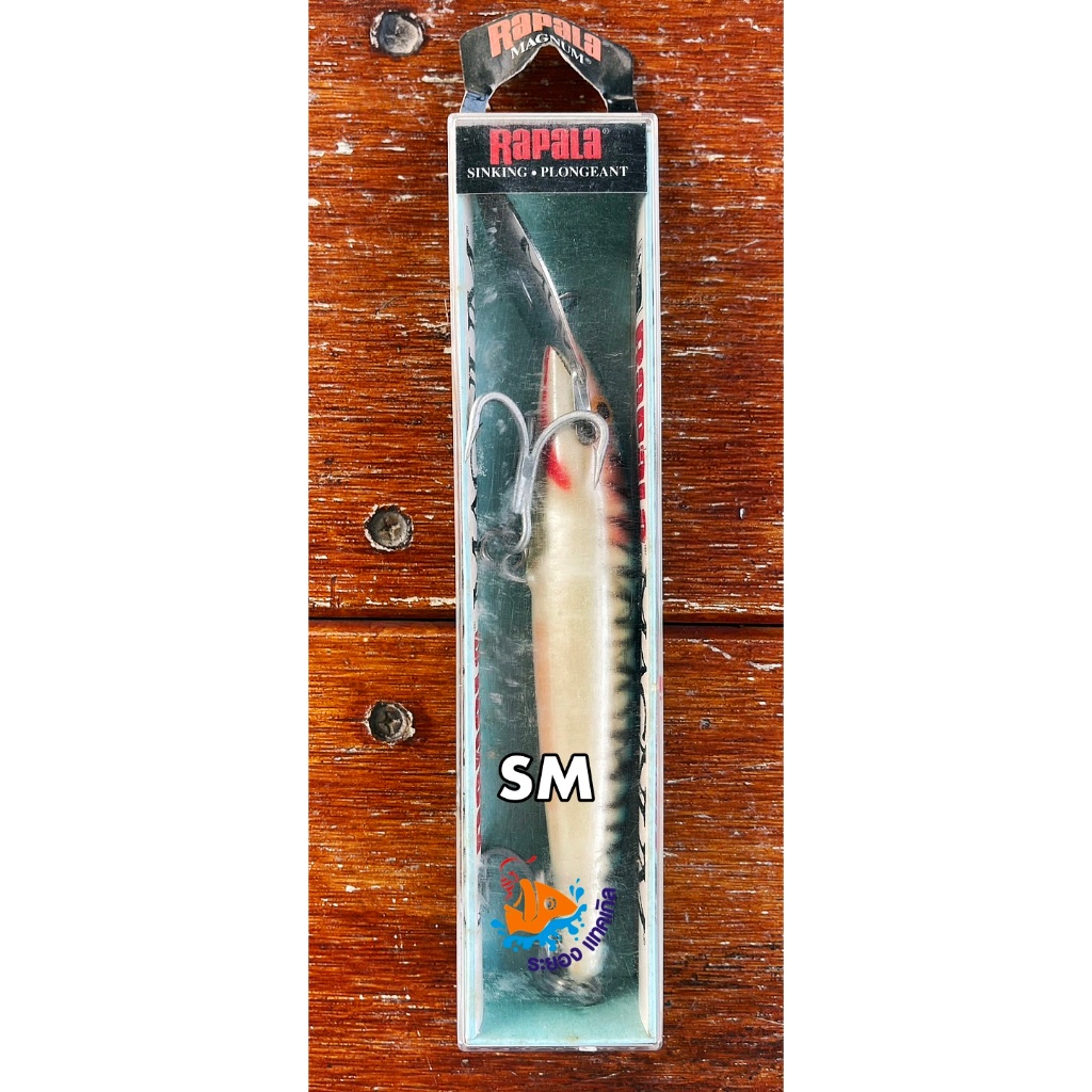 เหยื่อปลอม RAPALA CD-MAG 14cm / 36g | Shopee Thailand