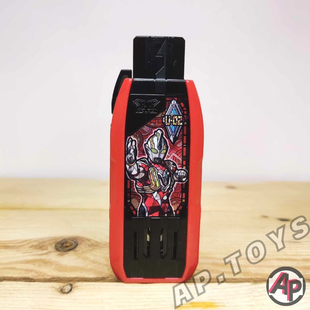 DX Hyper Key ไฮเปอร์คีย์อุลตร้าแมนทริกเกอร์ [ที่แปลงร่างอุลตร้าแมน อุลต ...