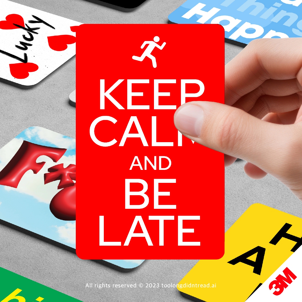 สติกเกอร์ติดบัตรรถไฟฟ้า BTS - MRT - Key Card Sticker - 3m Premium ...