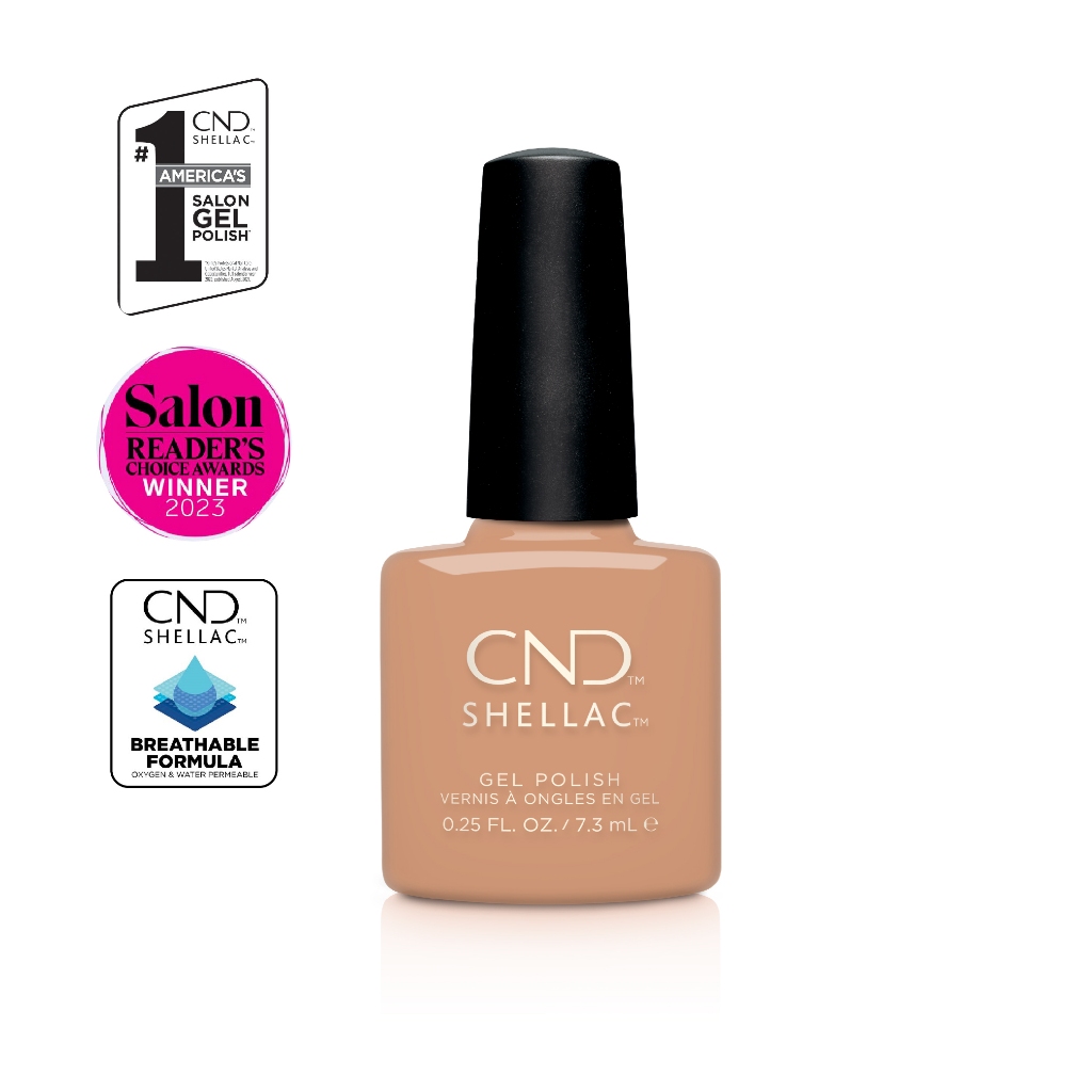Cnd Shellac Sweet Cider | Shopee Thailand