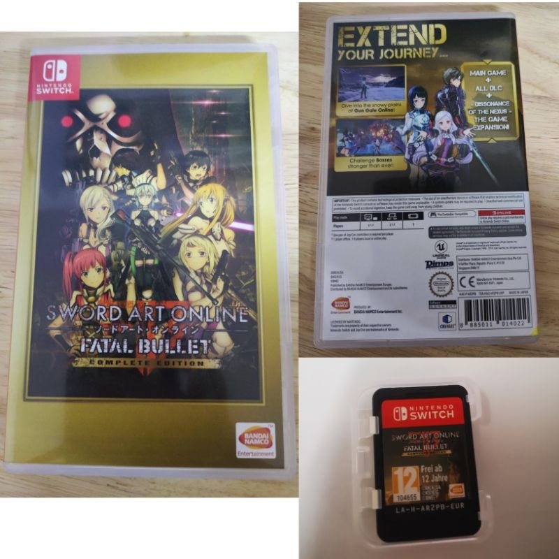 เกม Nintendo Switch (มือสอง) ภาษาอังกฤษ | Shopee Thailand