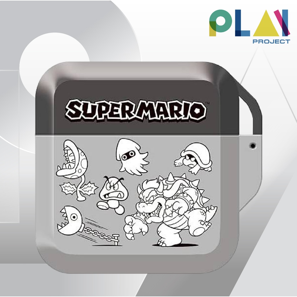 เคสใส่การ์ด Card Pod Collection For Nintendo Switch ลาย Super Mario ...