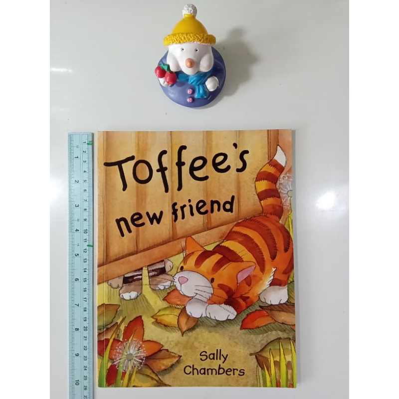 Toffee's new friend , Wilbie’s By Sally Chambers หนังสือเด็กภาษาอังกฤษ ...