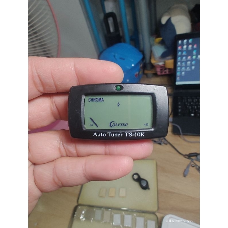 Crafter TS-10k ตั้งสายกีต้าร์ มือสอง | Shopee Thailand