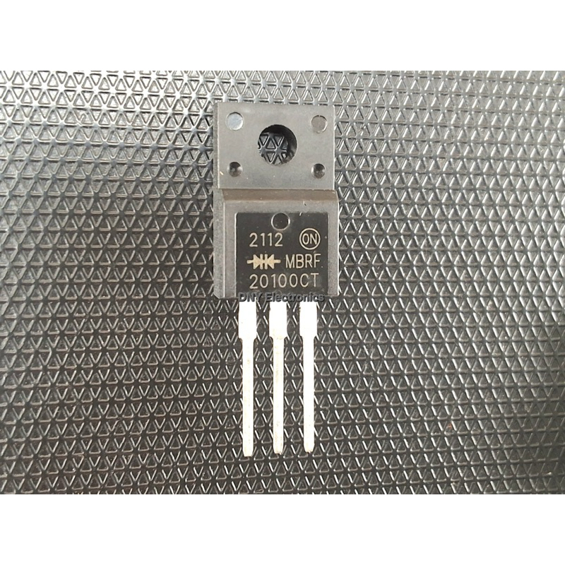 MBRF20100CT MBRF20100 MBR20100 20100CT Charger Schottky Diode 20A100V ...