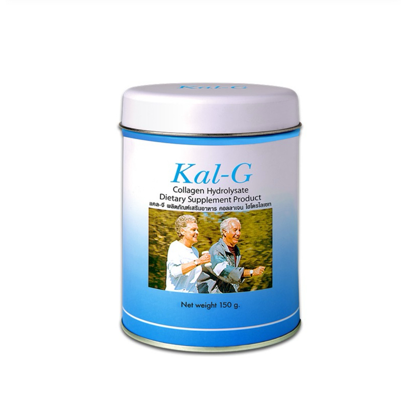 KAL-G (แคลจี) ผลิตภัณฑ์บำรุงข้อกระดูก KAL-G (แคลจี)1กระปุก | Shopee ...
