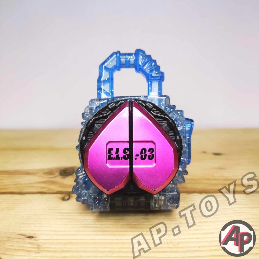 DX Energy Lockseed [ล๊อคซีด ของเสริมไรเดอร์ ไรเดอร์ มาสไรเดอร์ ไกมุ ...