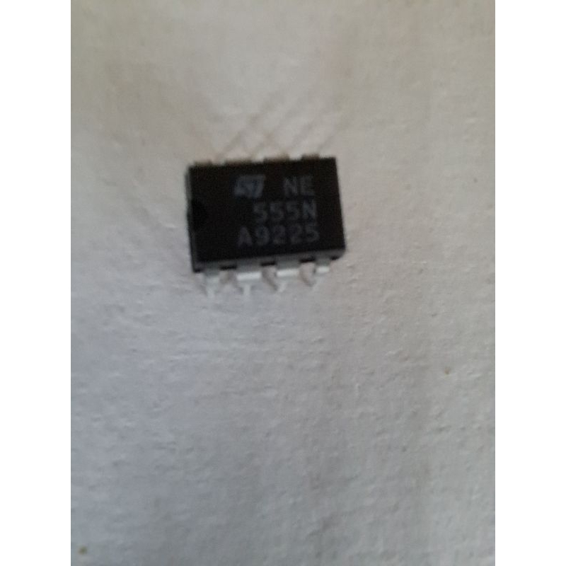 IC NE555N by SGS-Thomson , timer IC | Shopee Thailand