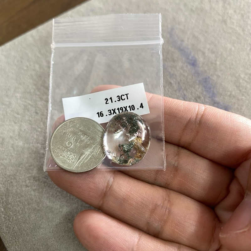 PQ แก้วโป่งข่าม เลือกชมเม็ดในตัวเลือก ชนิดสวยหายาก นำไปขึ้นตัวเรือนได้ รับประกันแท้ ธรรมชาติ100% ...