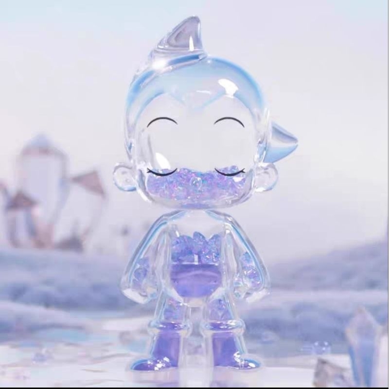 ⭐พร้อมส่ง⭐ gOHO - Astro Boy - Go Astro Boy Go! V 2 (Art Toy/Designer ...