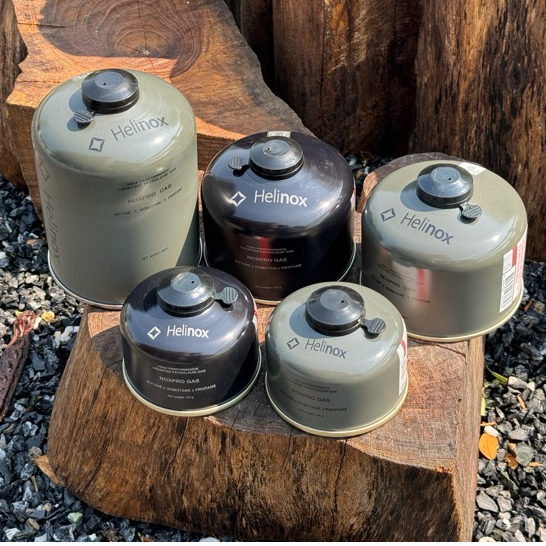 แก๊สซาลาเปา Helinox NoxPro Gas | Shopee Thailand