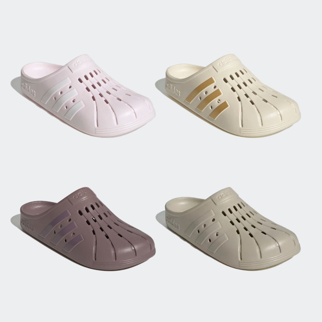 Adidas รองเท้าแตะ Adilette Clogs (4สี) | Shopee Thailand
