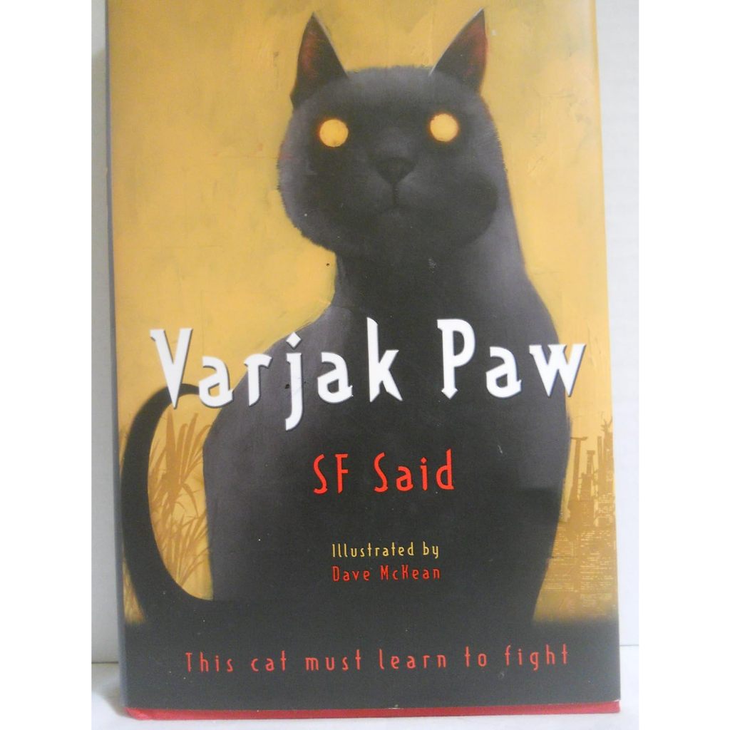 Varjak Paw ภาษาอังกฤษ | Shopee Thailand