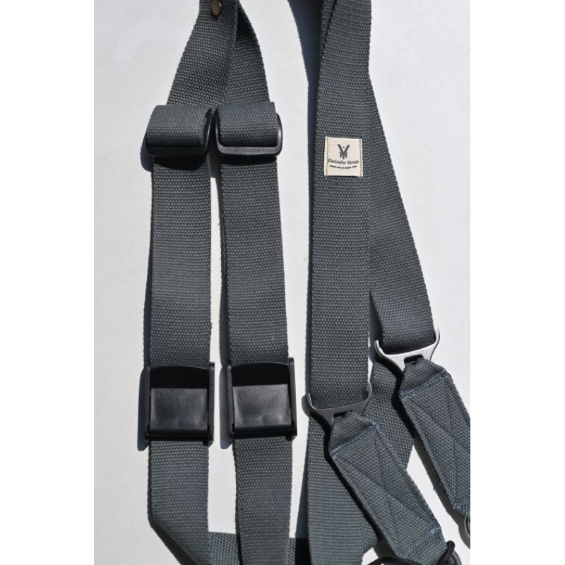 สายกล้องคู่ แบบผ้า Devare Strap | Shopee Thailand