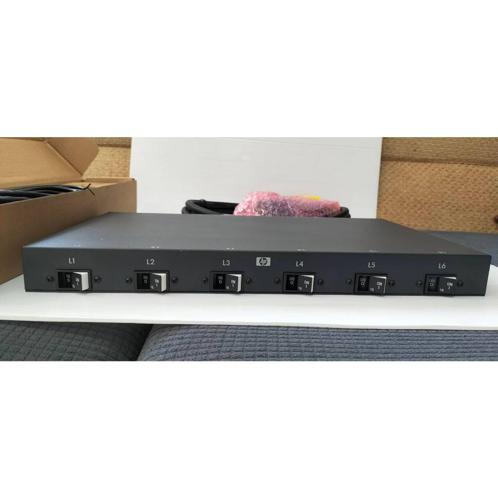 HP PDU Control Unit ของใหม่ เป็นสินค้าค้างสต๊อค ไม่รับประกัน | Shopee ...