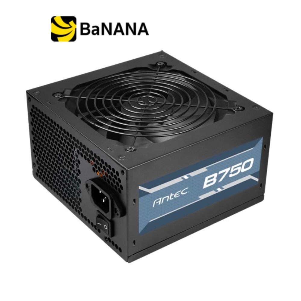 พาวเวอร์ซัพพลาย Antec ATOM B750 750Watt 80 Plus Bronze - 3Year by ...