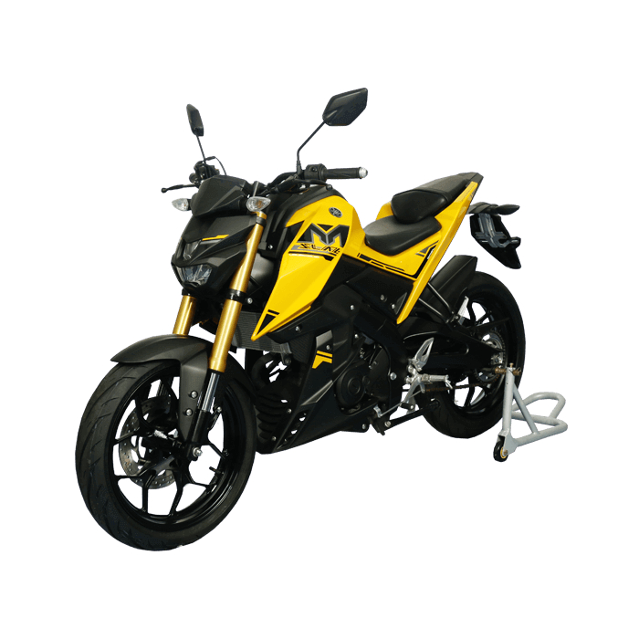 PRE ORDER ชุดสี ชุดสีรอบคัน 11 ชิ้น M-SLAZ แท้ YAMAHA ชิ้นสีรอบคัน ...