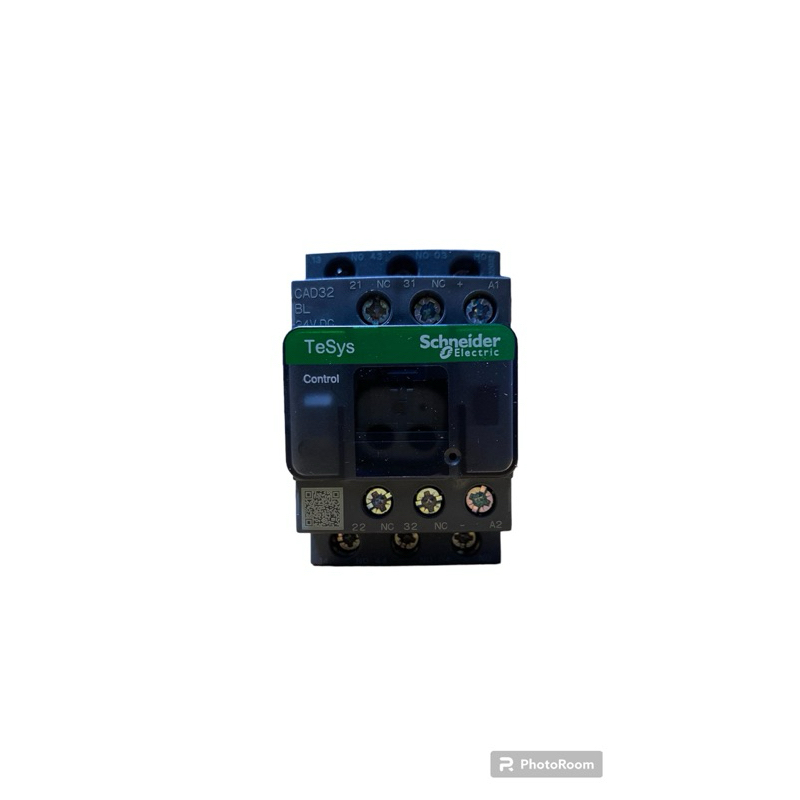 แมกเนติก CAD32BL 3NO 690V 24VDC 10A | Shopee Thailand